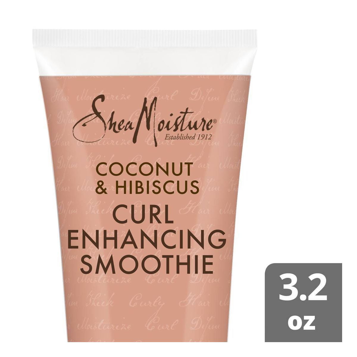 2X - SheaMoisture Coconut and Hibiscus Curl Enhancing Smoothie For ...