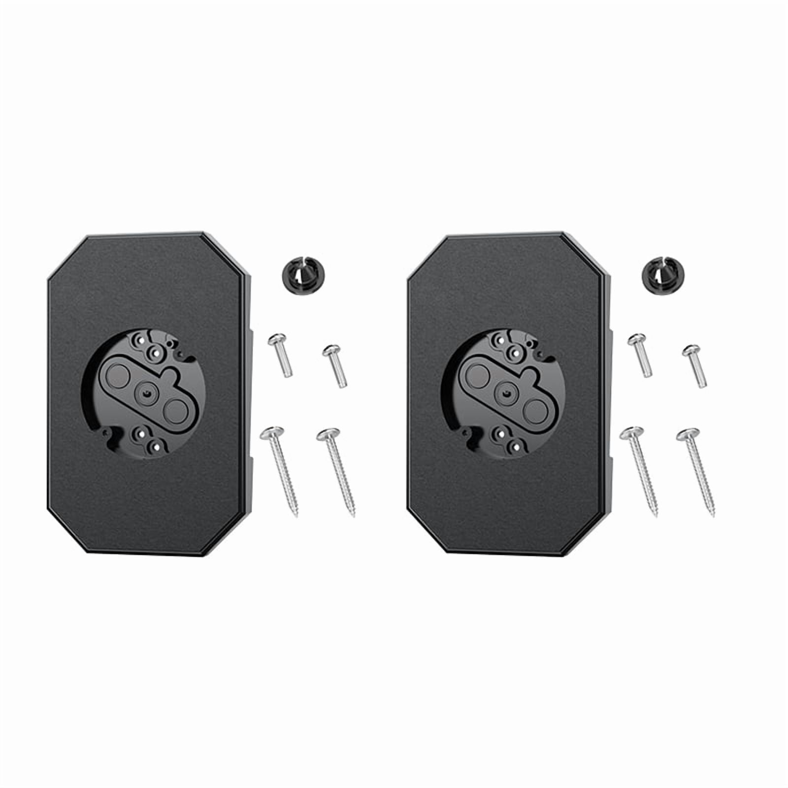 2X Siding Mounting Kit, 8141DBL Light Mounting Block, Siding Mounting ...