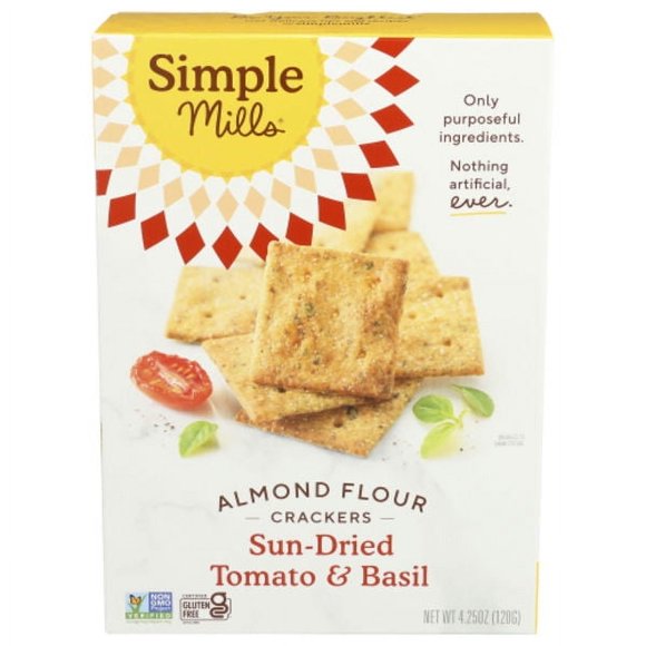 Simple Mills in Brands - Walmart.com
