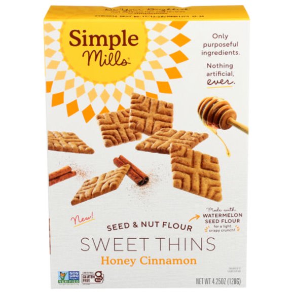 Simple Mills in Brands - Walmart.com