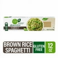 2X - Simple Truth Gluten Free Organic Brown Rice Spaghetti Pasta ...
