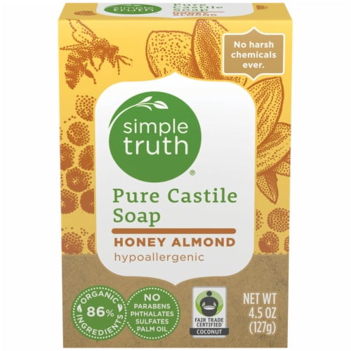 Simple Truth Bar Soap in Bath & Shower - Walmart.com