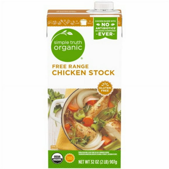 Chicken Stock Concentrate Packets
