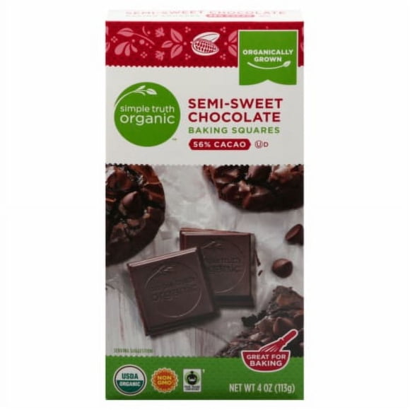 Semi Sweet Chocolate Bars