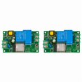 2X Single Channel Relay Module AC220V Power Supply 30A WIFI Bluetooth ...