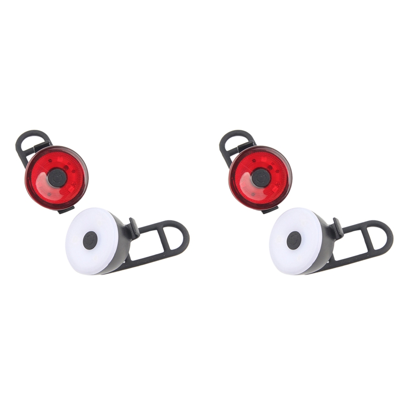 2X Skateboard Lights Underglow LED Longboard Lights Front Rear Electric ...