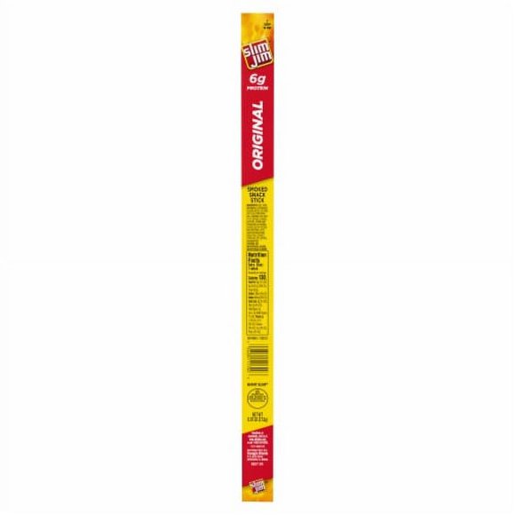 Slim Jims in Beef Jerky and Dried Meats - Walmart.com