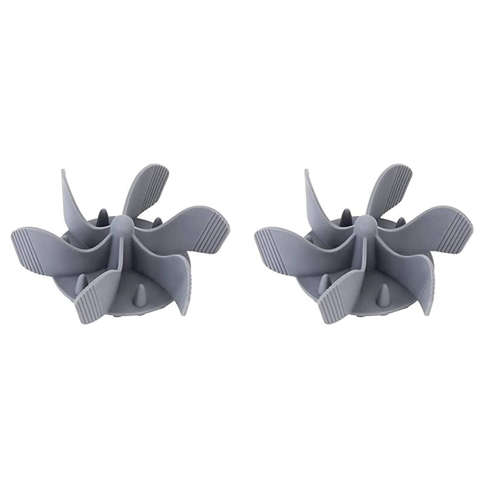 2X Slow Feeder Dog Bowl Inserts Slow Eater Dog Bowl Suitable for Dogs ...