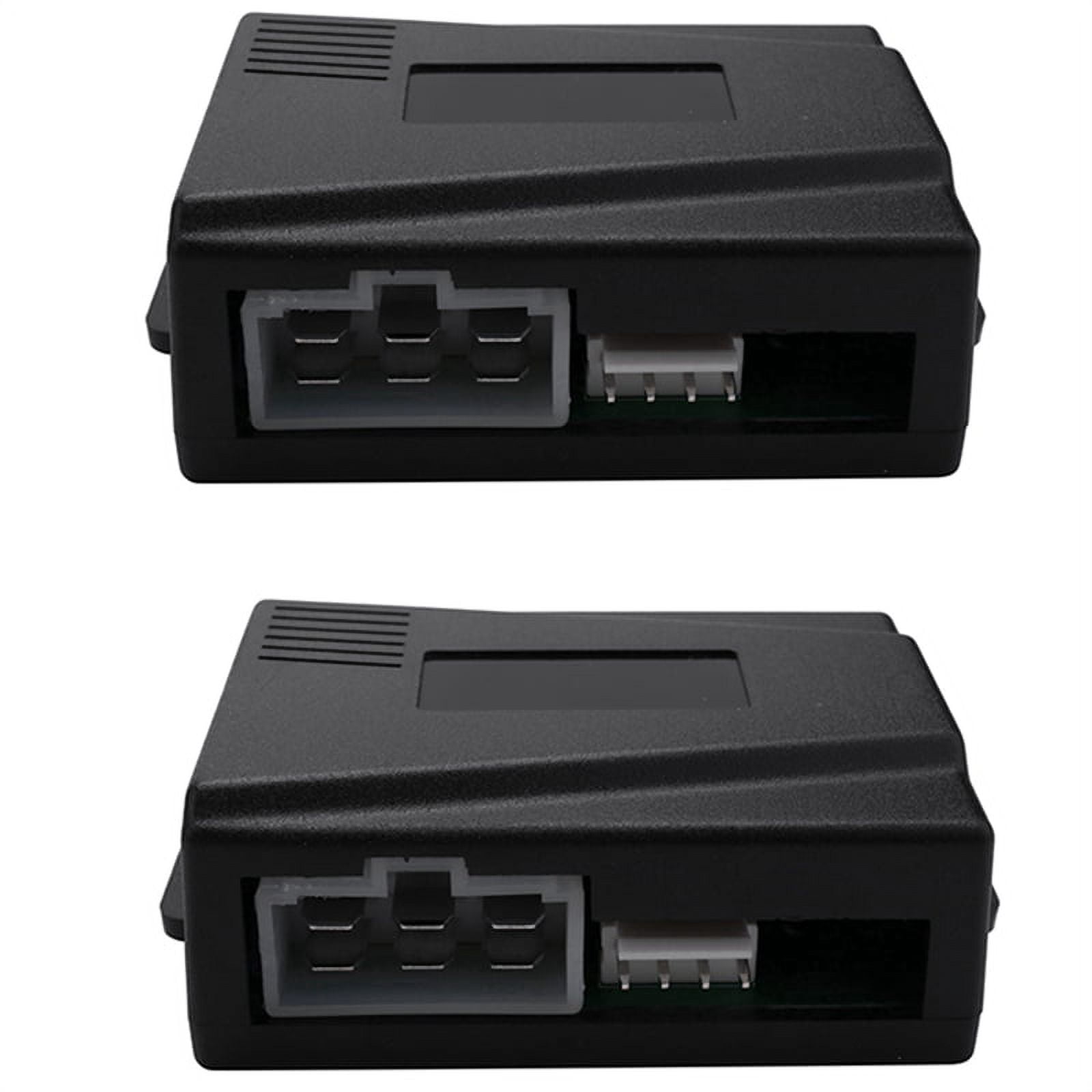 2X Smart Car Engine Push Start Stop Button Rfid Lock Ignition Keyless ...