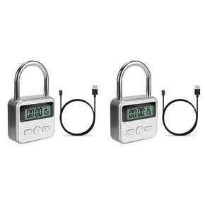 Timed Padlock