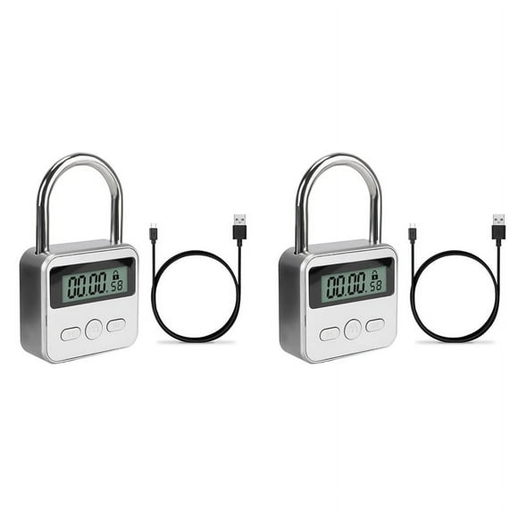 Timed Padlock