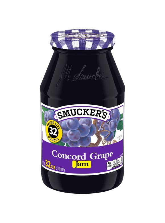 Grape jam in Jams, jellies & preserves - Walmart.com