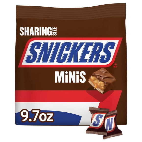 Snickers Minis
