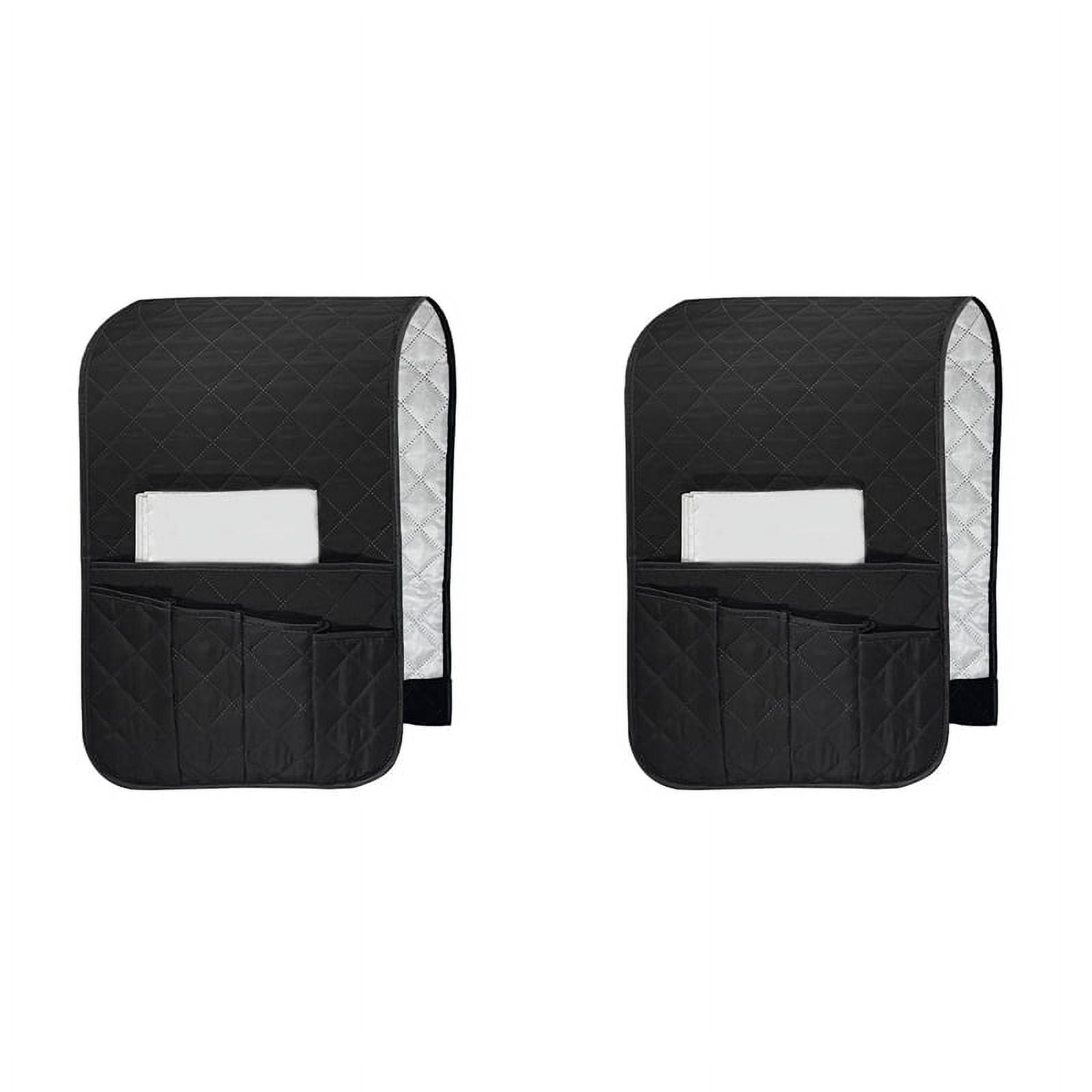 2X Sofa Remote Control Holder Non-Slip Armchair Holders for Couch ...