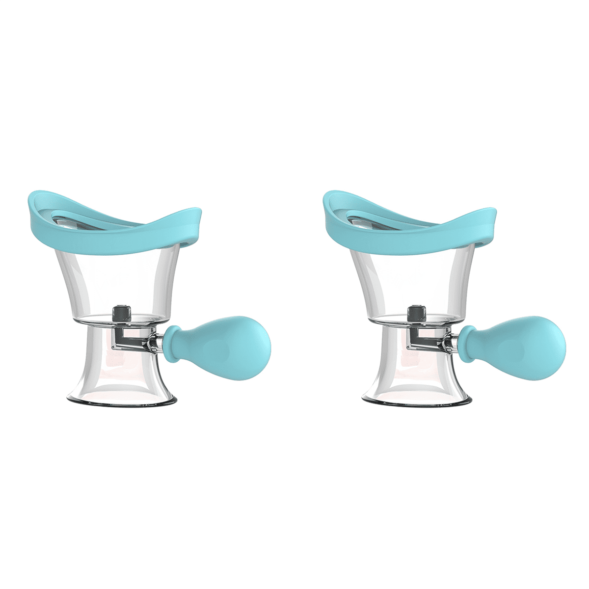 2X Soft Silicone Eye Wash Cups Eyes Cleaner Flushing Rinse Cups ...