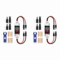 2X Solar Panel Disconnect Switch, CGELE32A DC 500V Breaker Box PV ...