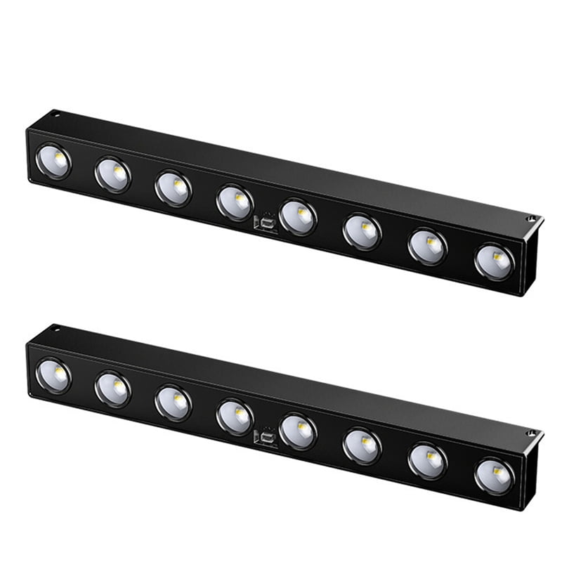 2X Solar Real Outdoor Patio LightSign Pillar Light Outdoor Dusk to Dawn ...