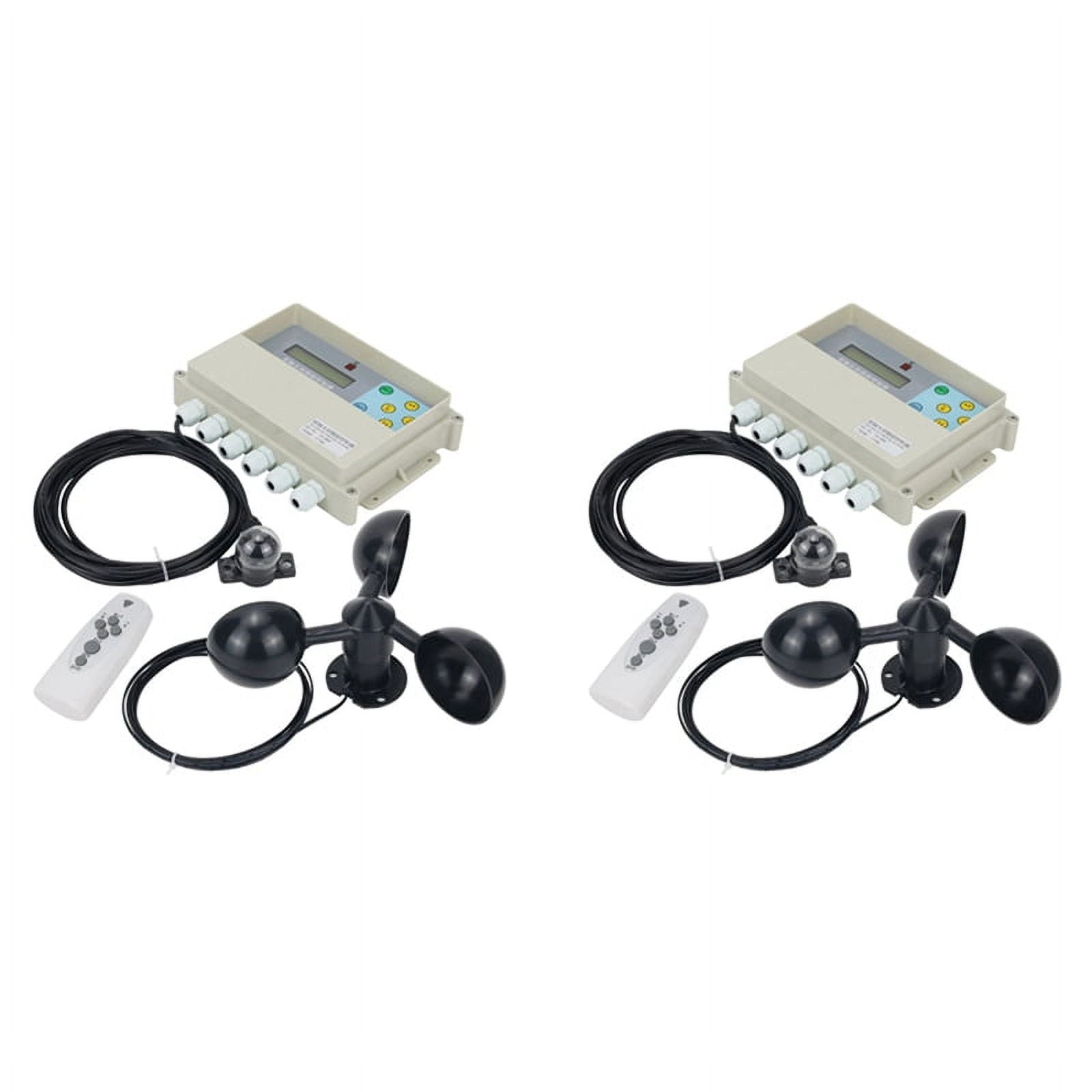Dual Axis Solar Trackers