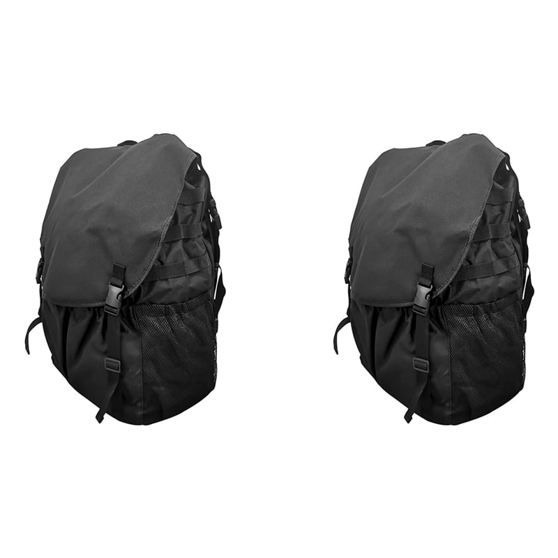 2X Spare Tire Trash Bag Outdoors Storage Bag for UTV SUV RV Truck -Road ...