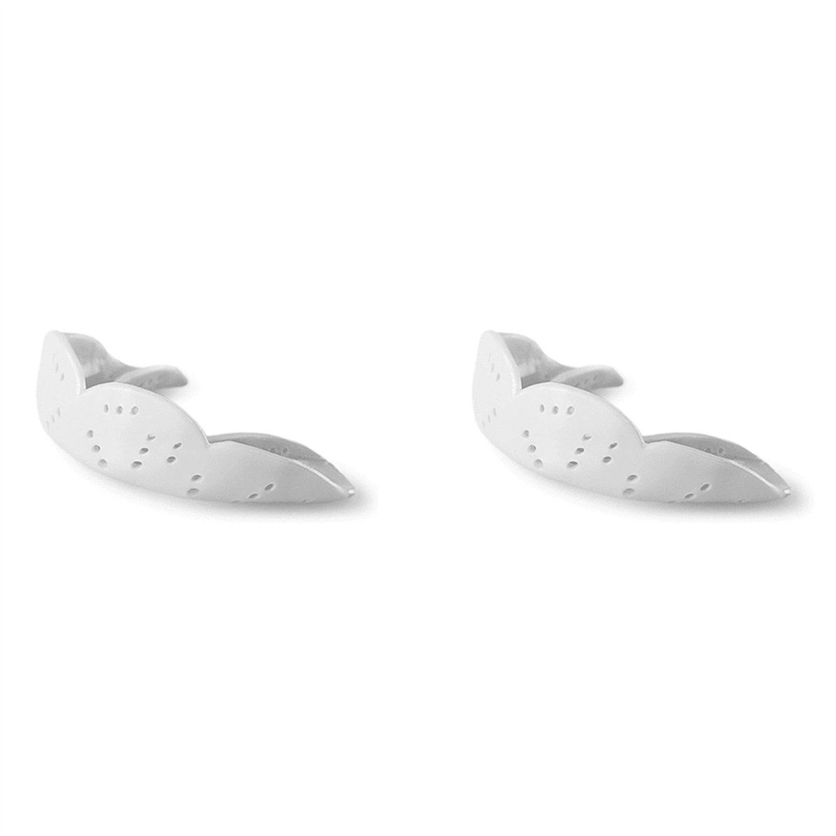 2X Sport Mouth Guard EVA Teeth Protector Adults Mouthguard Tooth Brace ...