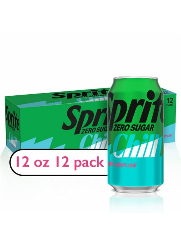 Sprite Zero in Soda Pop - Walmart.com