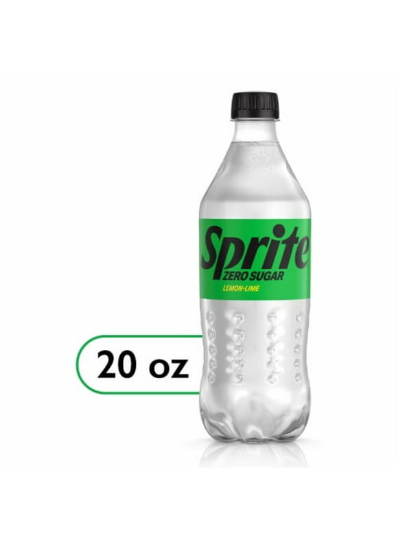 Sprite Zero in Soda Pop - Walmart.com
