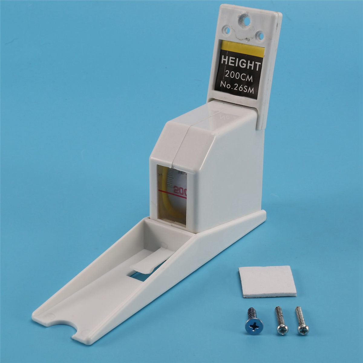 2X Stadiometer Height Measure Height Meter Growth Ruler 200cm Metric ...