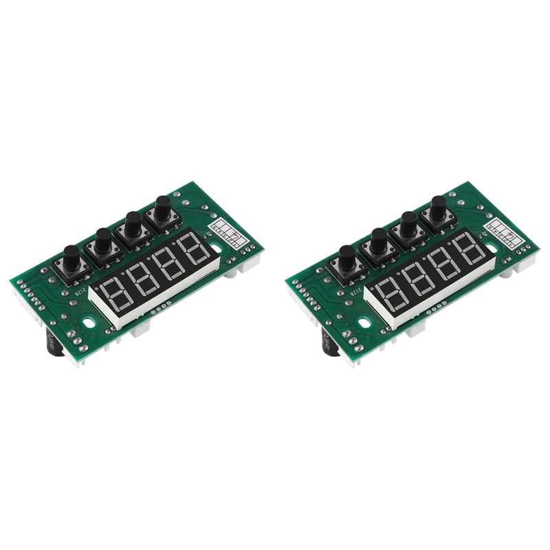 2X Stage Light LED Par Can Main Board RGB 3In1 7Channel for 54X3W Par ...
