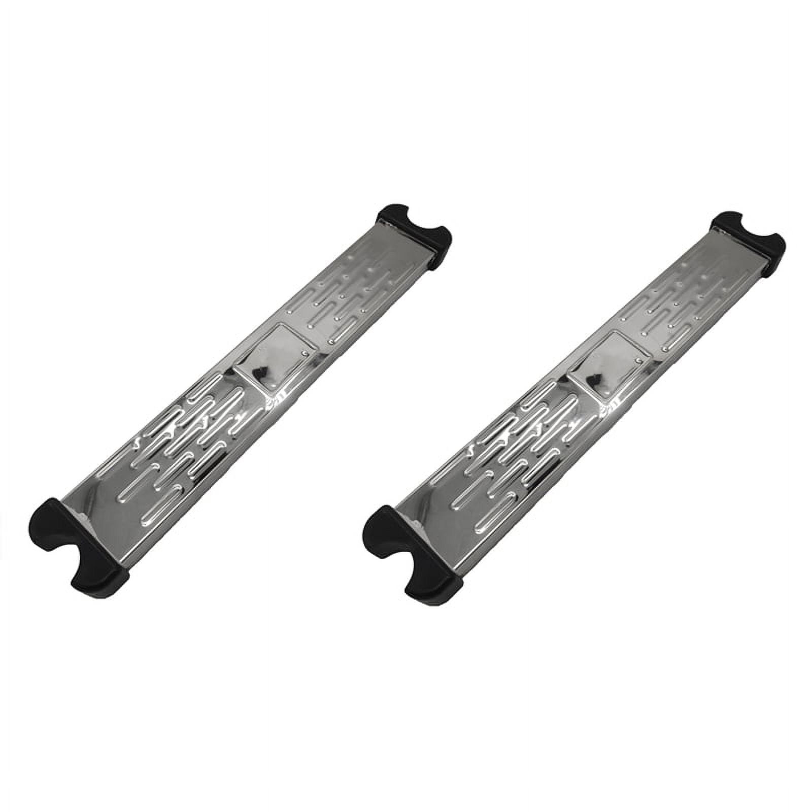 2X Stainless Steel Swimming Pools Ladder Steps for Swimming Pools ...
