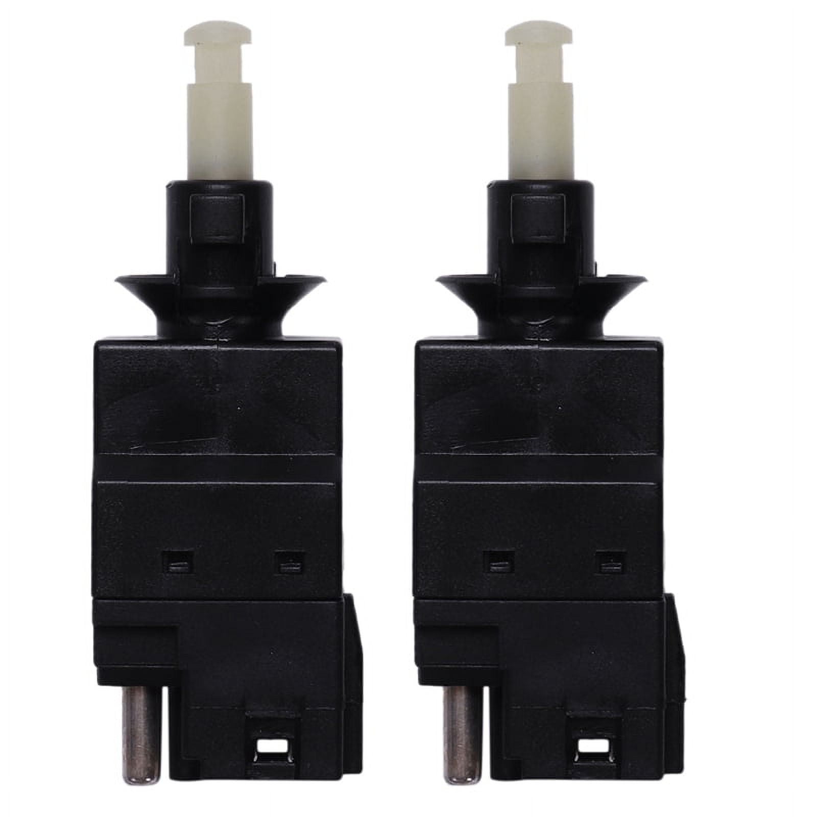 2X Stop Light Switch Switch Brake Light 4 Pin 0015450109 for W201 W124 ...