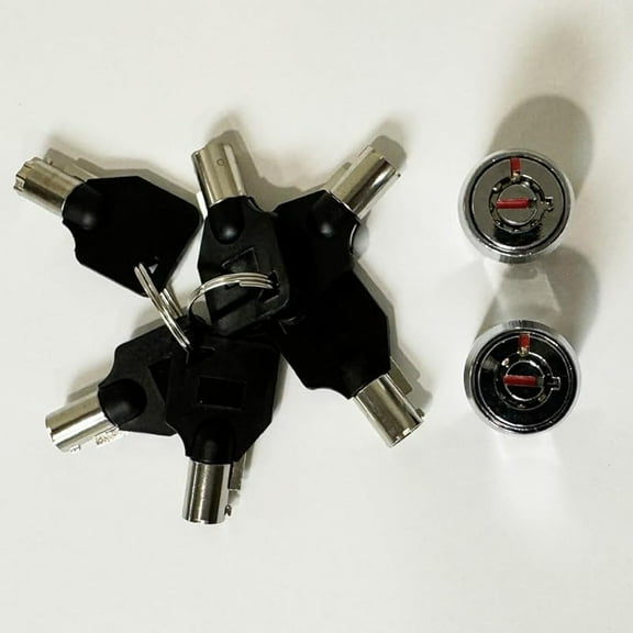 Storage Unit Cylinder Lock