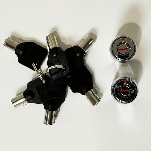 Storage Unit Cylinder Lock