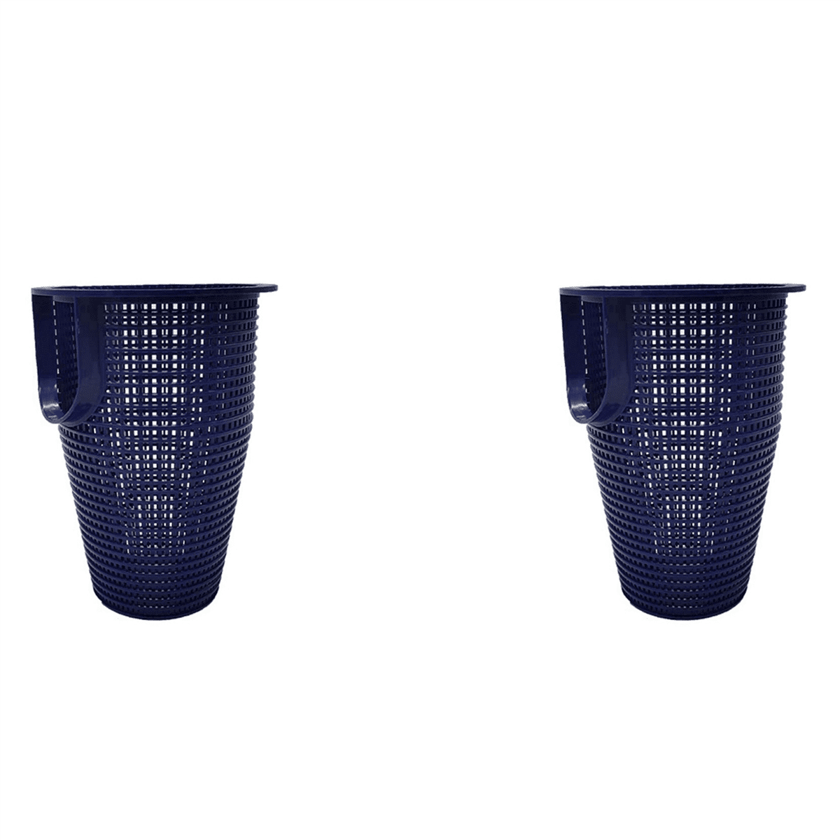 2X Strainer Basket Replacements Pool Skimmer Basket Swimming Pool ...