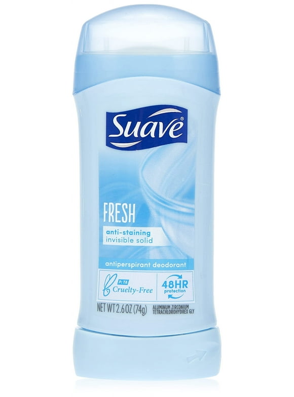 Suave Deodorant in Deodorants - Walmart.com