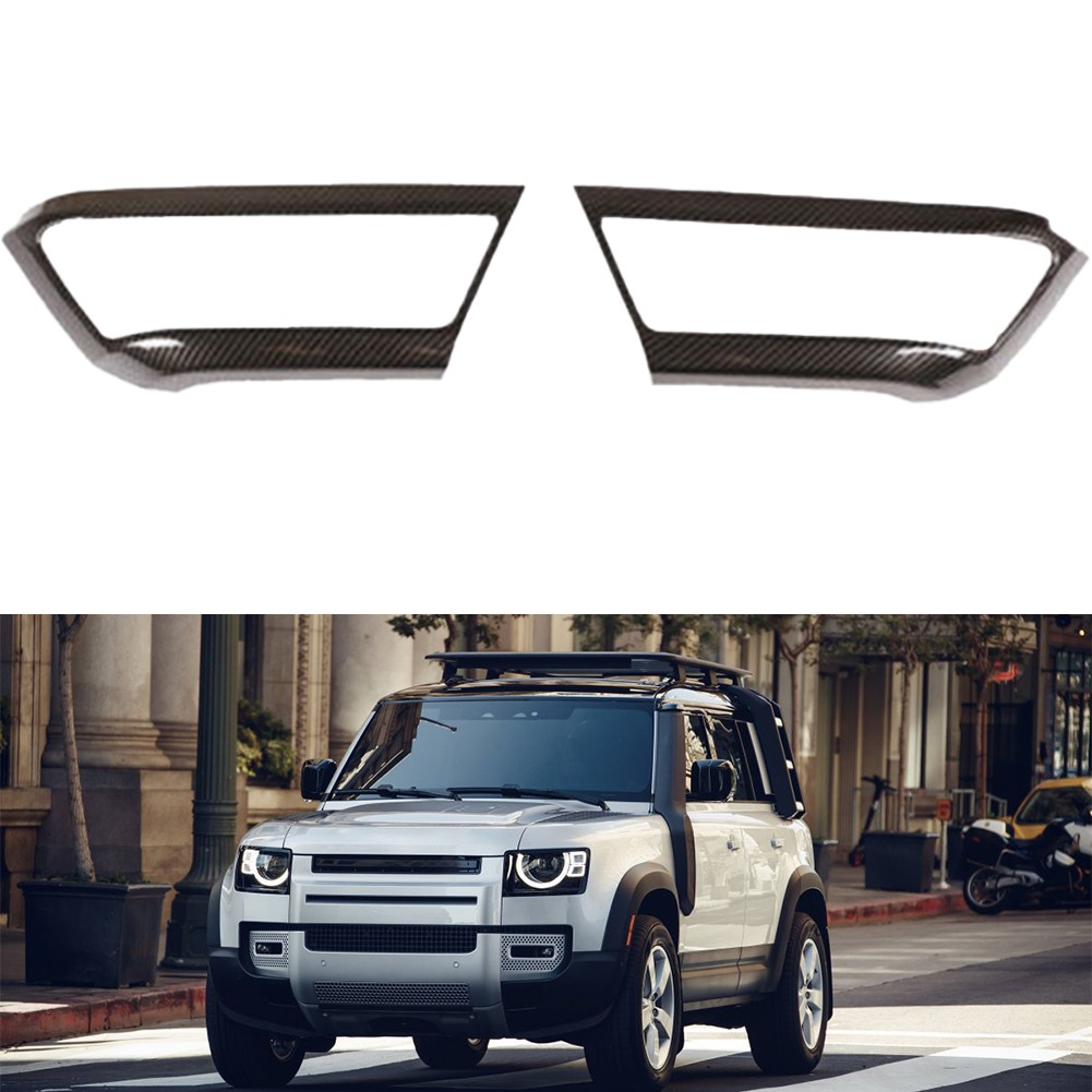 2X Suitable For 20-23 For Land For Rover Defender Door Handle Frame ...