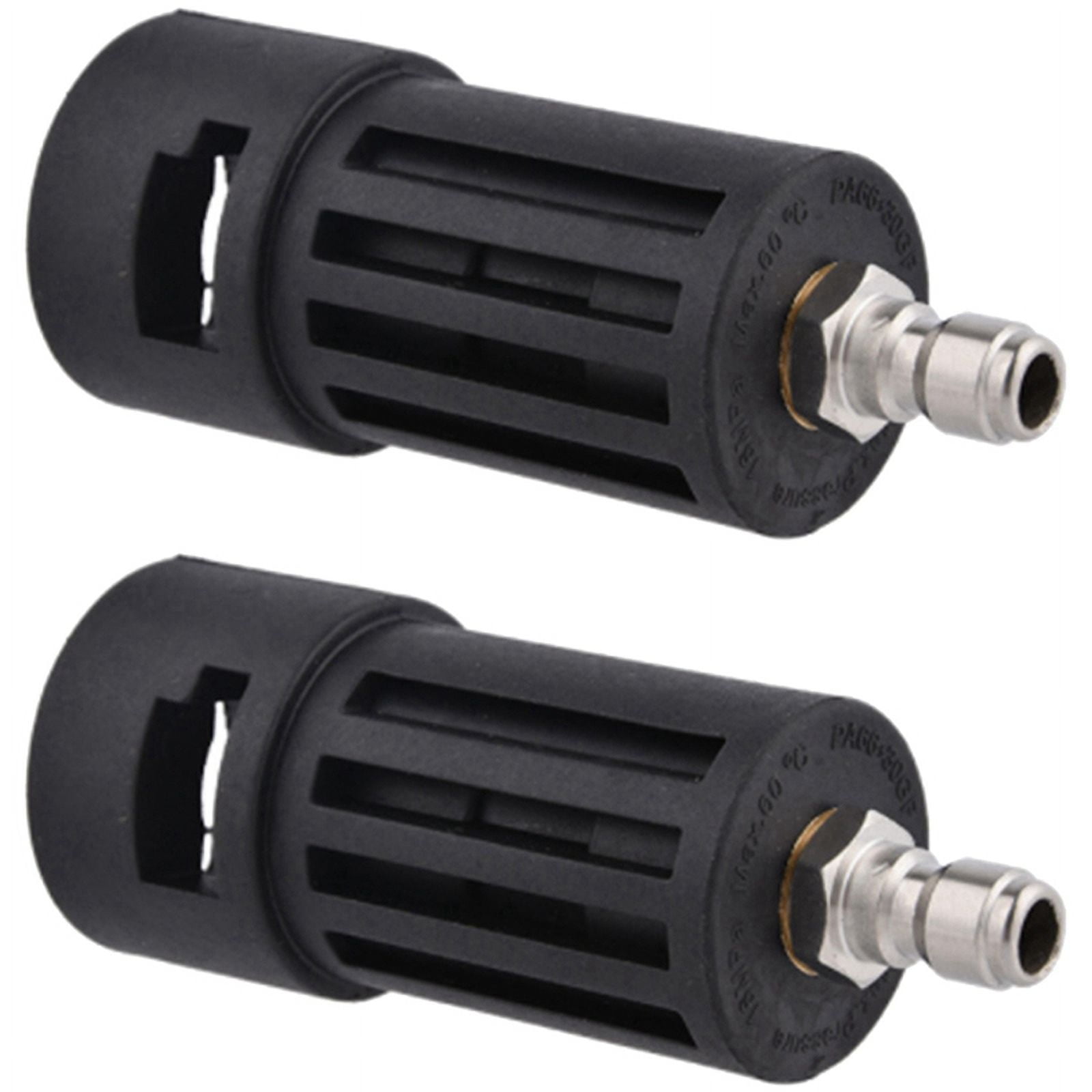 2X Suitable for K2 Series Conversion Joint 1/4 Quick Plug Union High ...