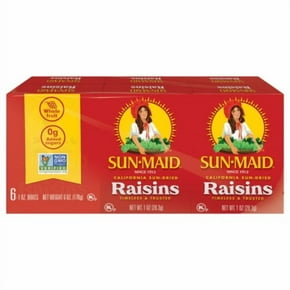 Mini Raisin Boxes