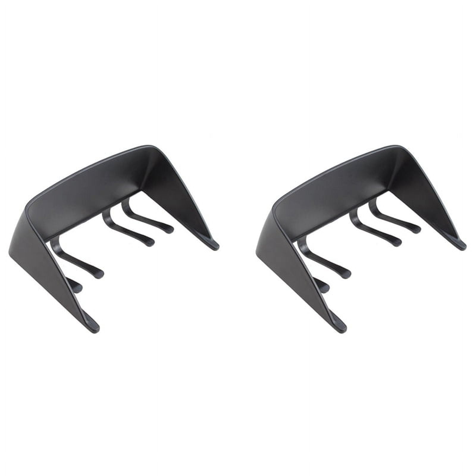 2X Sun Shade Shield Glare Visor for 7 Inch Car Vehicle GPS Navigator ...