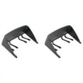 2X Sun Shade Shield Glare Visor for 7 Inch Car Vehicle GPS Navigator ...