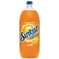 2X - Sunkist Orange Soda - 2 L Bottle - Walmart.com