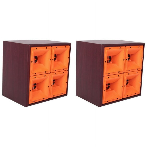 2X Super Tweeter Speaker, Fever HIFI Adjustable Crossover, Tweeter ...