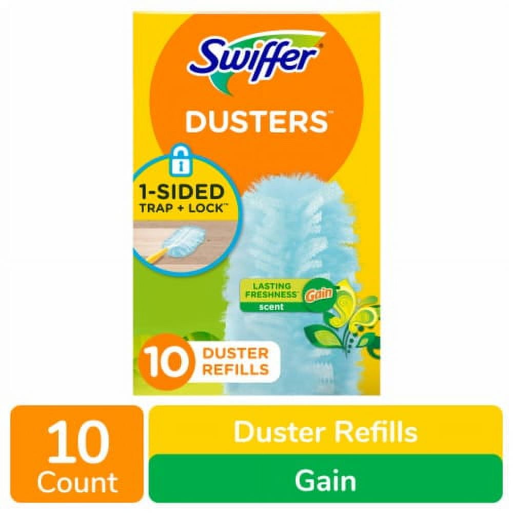 Swiffer Dusters Gain Original Scent Multi-Surface Refills - Walmart.com