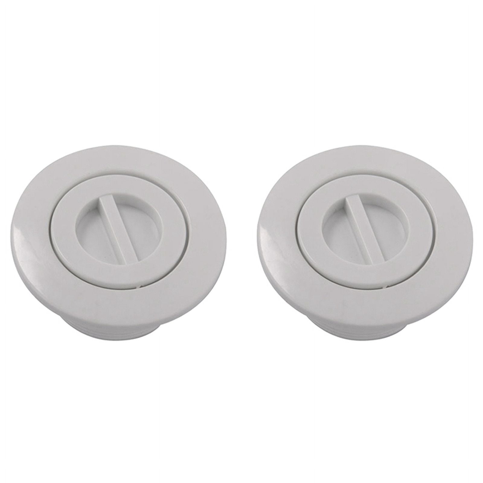 2X Swimming Pool Suction Outlet Pool Vacuum Lock Pool Nozzle Drain ...