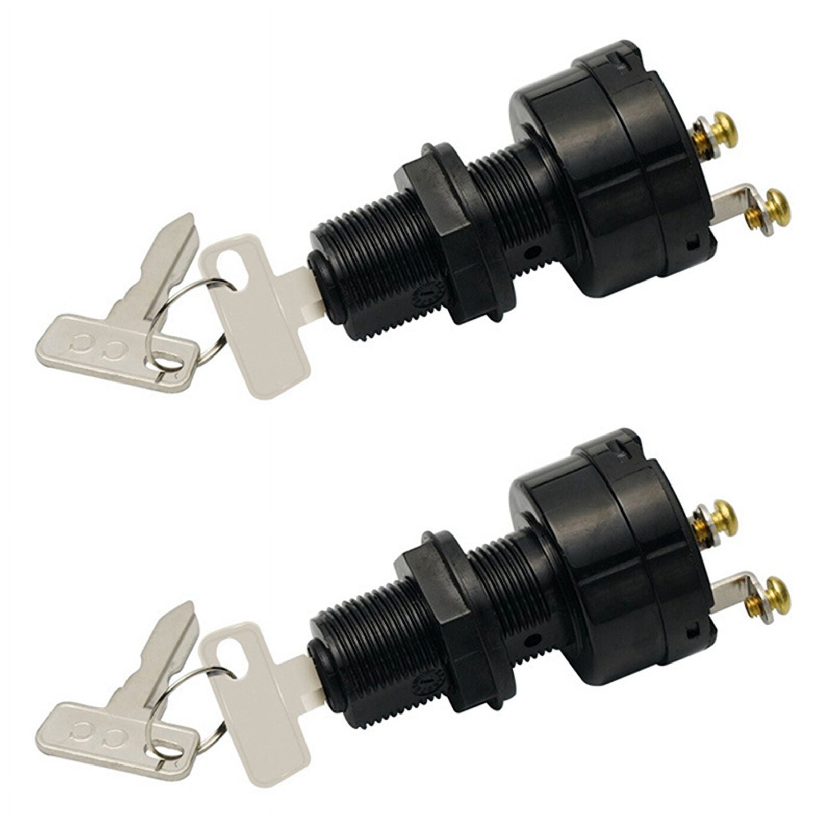 2X Switch,for Club Car Electric Golf Cart 1996-Up Ignition Key Switch ...