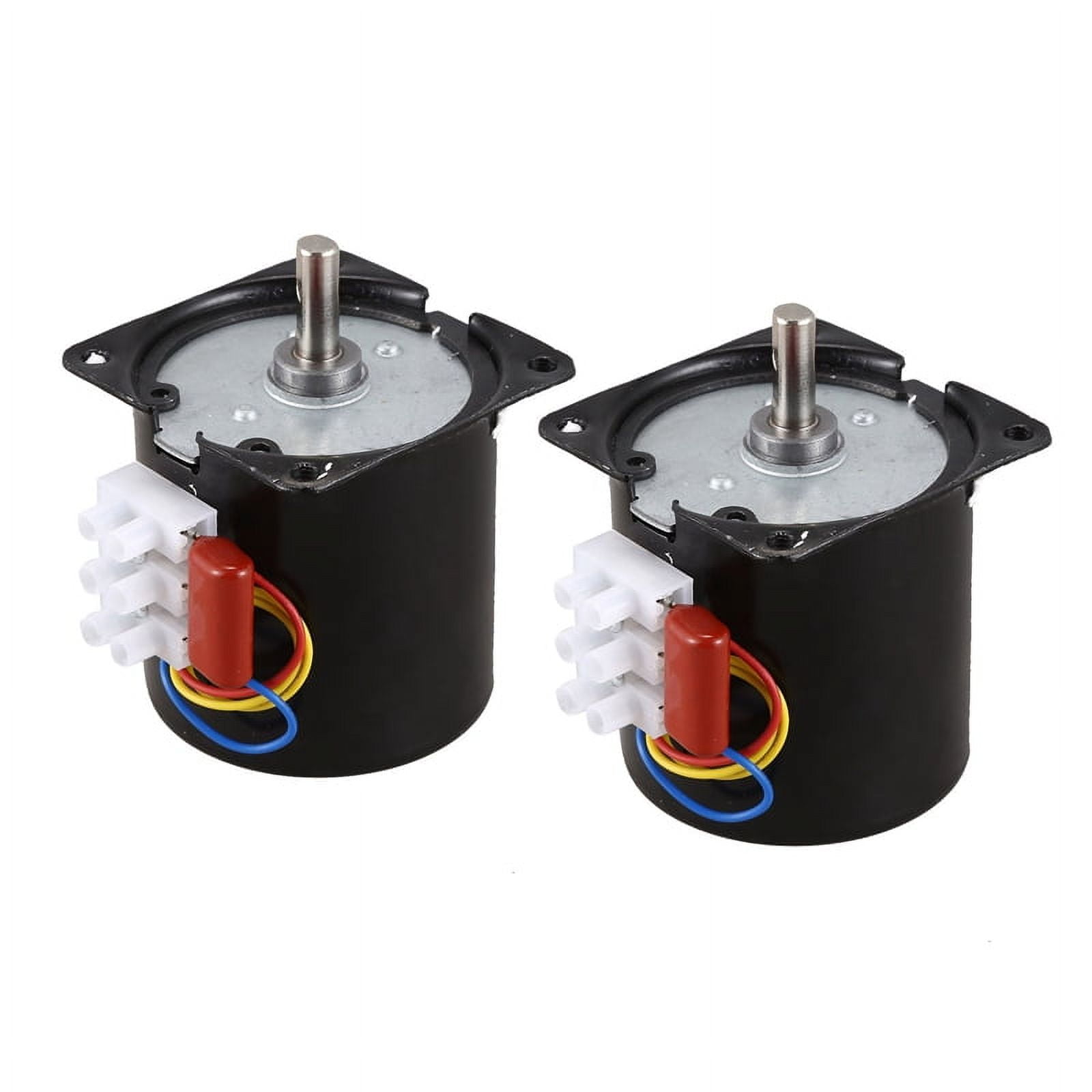2X Synchronous Motor 15RPM 60KTYZ 220V 14W Permanent Magnet Synchronous ...