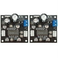 2X TA7668 Tape Drive Preamplifier Amplifier Tape Deck Board Magnetic Head Preamp Audio Recorder ...