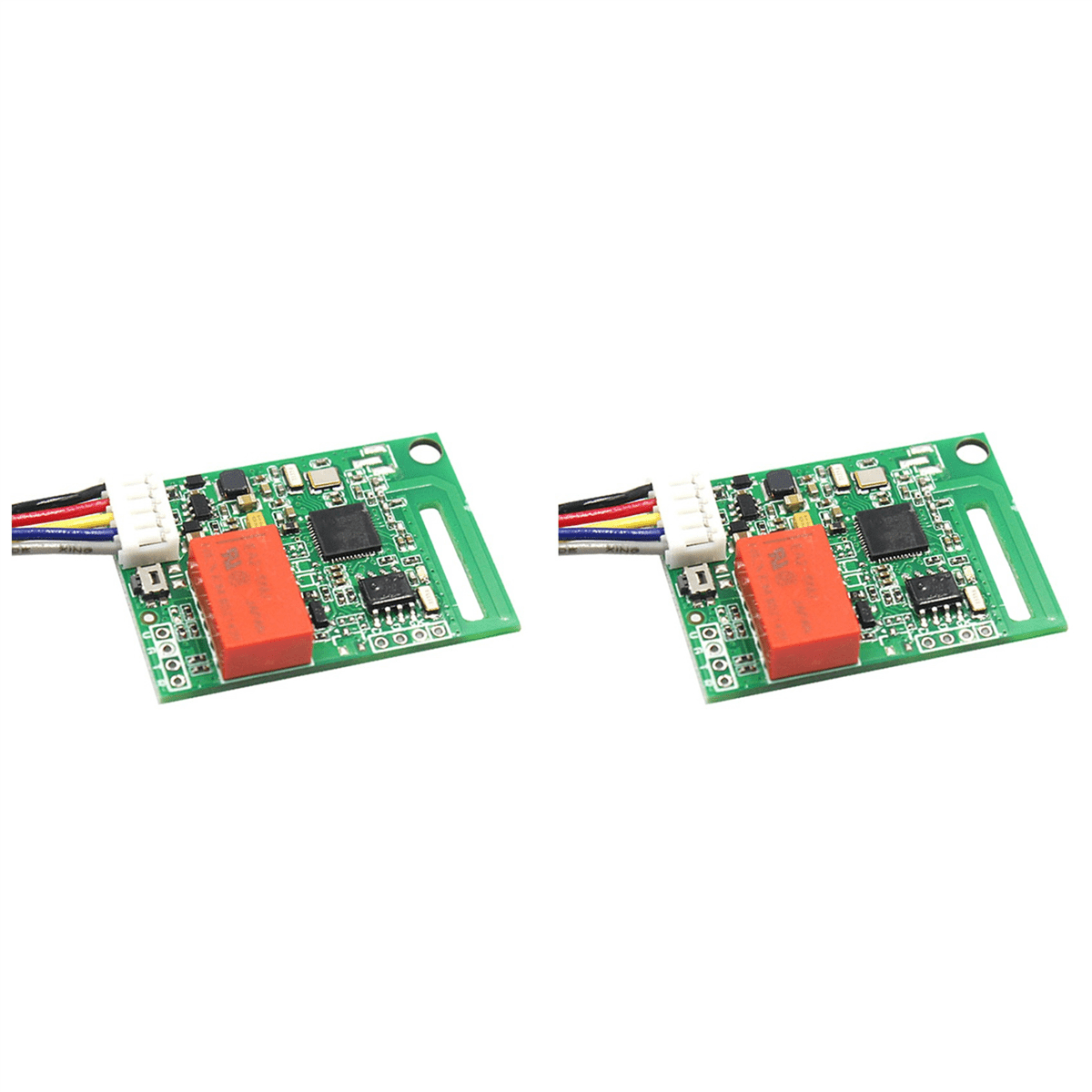 2X TTLOCK App Remote Electronic Lock Module Board Lock Module Relay ...