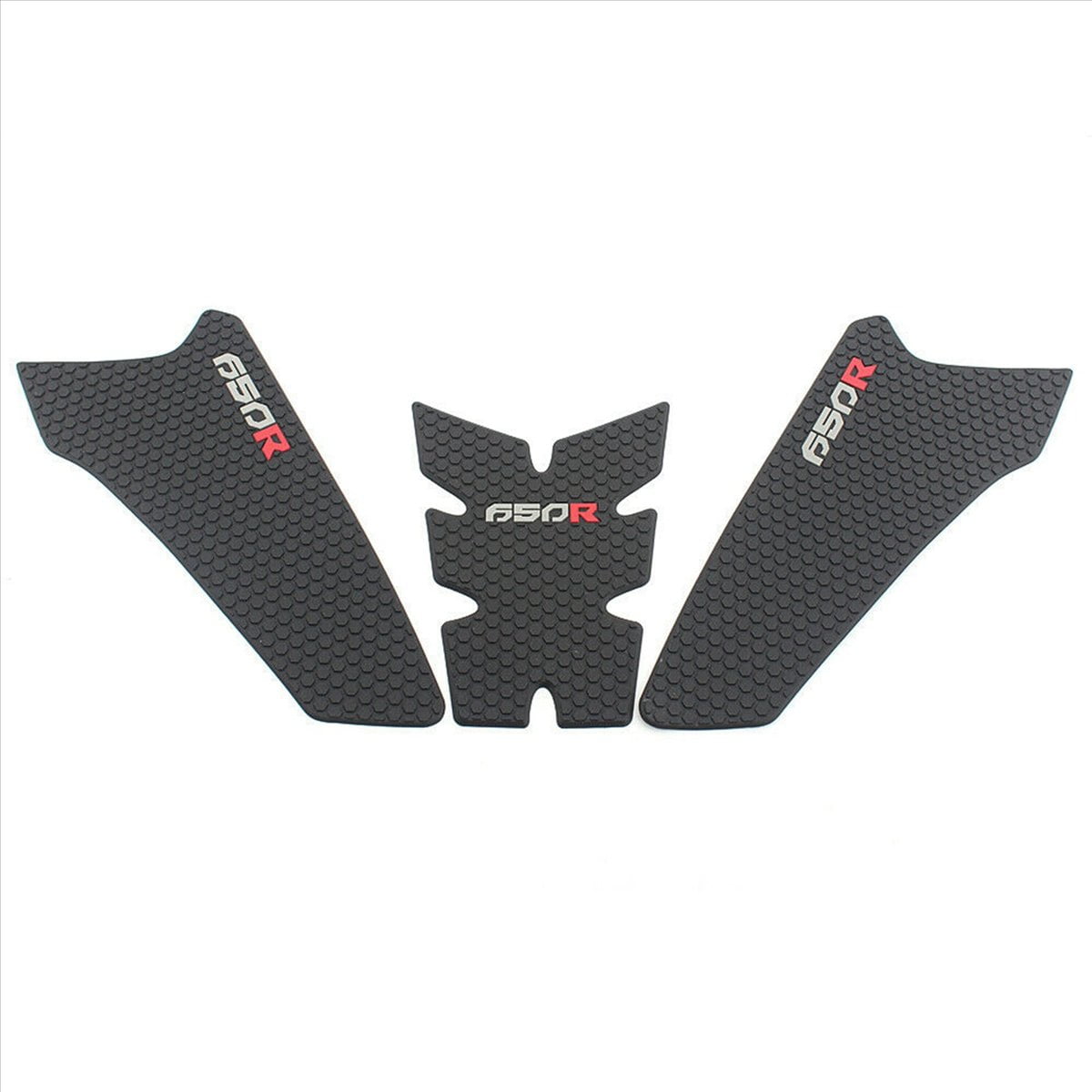 2X Tank Grip Pads for CBR650R CB650R 2019-2021 Protector Sticker Tank ...