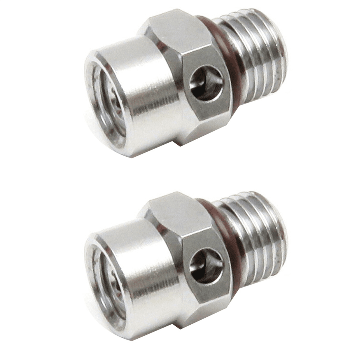 2X Technical Scuba Diving First Stage over Pressure Relief Valve ...