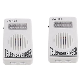 external telephone ringers